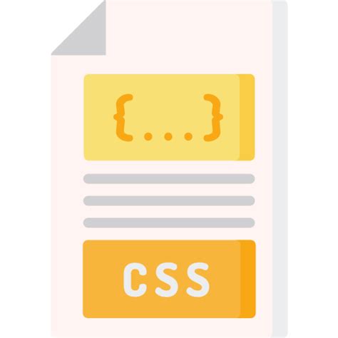 Css Special Flat Icon
