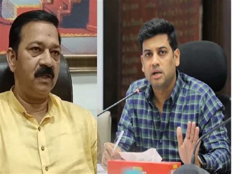 Shrikant Shinde Mp From Kalyan Lok Sabha Faced Oppose From Bjp Mla