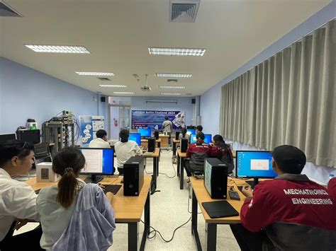 Labview Battle Thailand 2024 บริษัท เทคสแควร์ จำกัด
