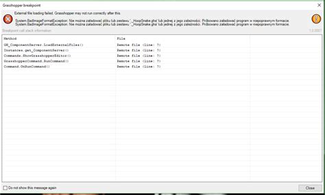 Grasshopper Breakpoint Grasshopper Mcneel Forum