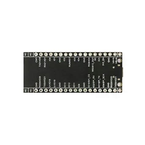 Esp32 C3 Wifi Bluetooth Board Gpio Port Compatible With Raspberry Pi