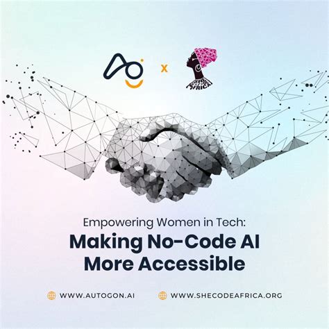 Womenintech Nocodeai Autogon Ai