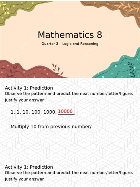 Deductive Reasoning Pdf Deductive Reasoning Reason