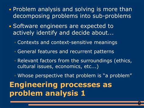 Ppt Software Engineering Development Process The Meiotic Model Powerpoint Presentation Id