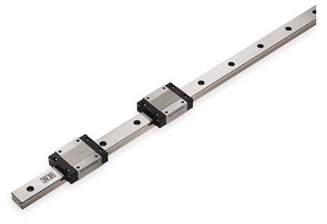 Linear Guide Rail Carriage Assemblies Grainger Industrial Supply