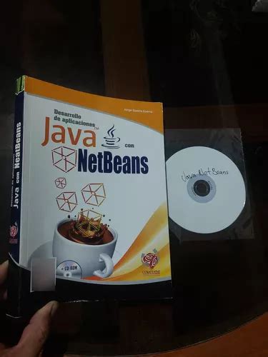 Libro Java Con Netbeans Desarrollo De Aplicaciones Guerra Cuotas Sin Interés
