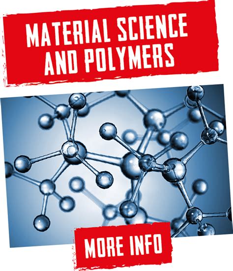 Material Science Polymers Make It In Manufacturing