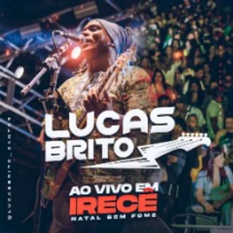lucas brito 2024 cd ao vivo axé sua música
