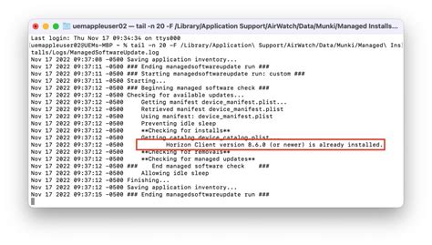 Deploying A Third Party Macos App Workspace One Uem Operational Tutorial Omnissa