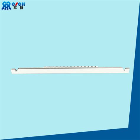 安徽织机停经条生产 合肥织机停经条原理产品展示 常熟市常新纺织器材有限公司