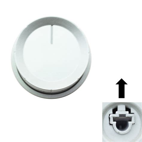 Bosch Gas Stove Temperature Control Knob