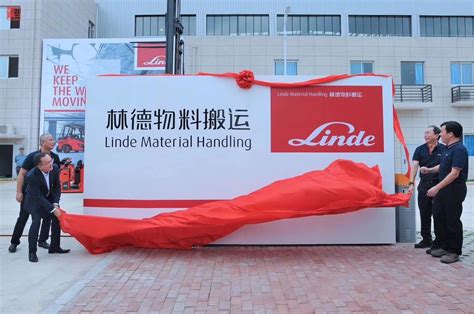 Kion Opens New Plant In China Zhangzhou Kion Group Ag Kion Group Ag