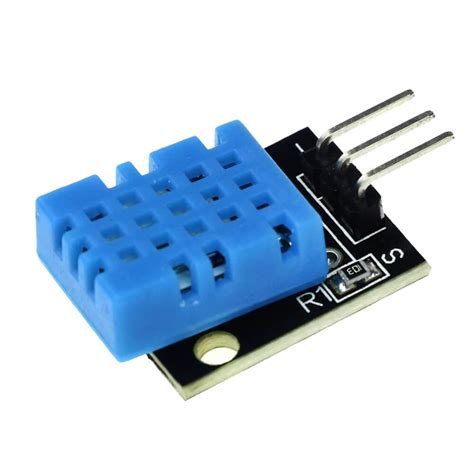 Proiect Arduino Cu Senzor De Temperatura Si Umiditate Dht11
