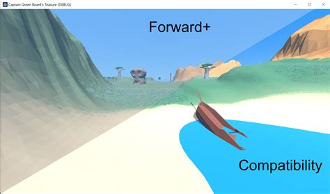 How To Minimize The Visual Difference Between Rendering Backends Help Godot Forum