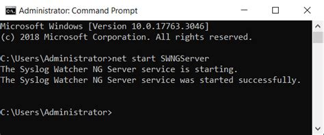 Syslog Watcher Server Syslog Watcher Docs