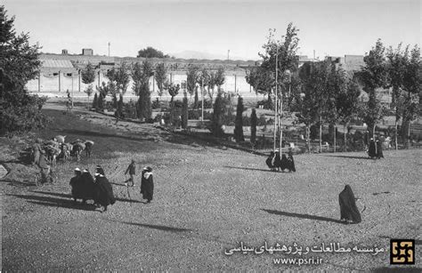 ۱۲ قاب از شیراز قدیم مؤسسه مطالعات و پژوهش‌های سیاسی