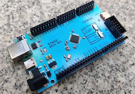 【彩色丝印】stm32f10xcxtx通用开发板 立创开源硬件平台