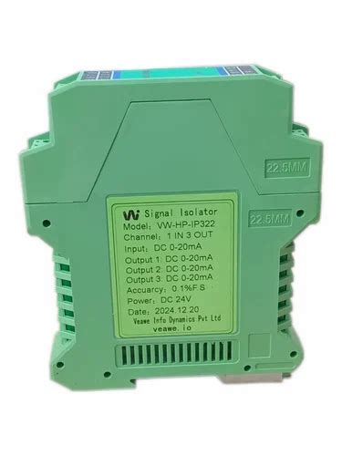 Male Female Isolated Output Splitter At Piece In Coimbatore ID