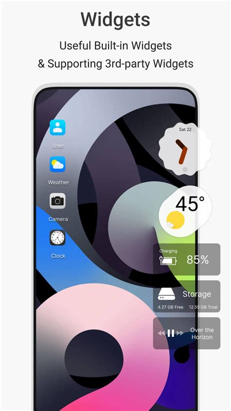 launcher for mac os style for android download