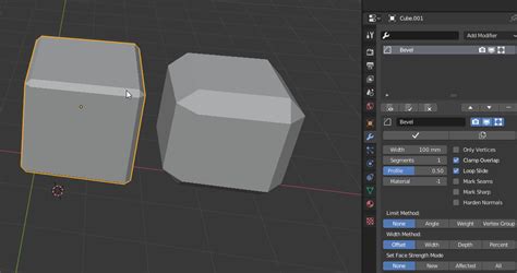 How To Adjust Modifier On Multiple Objects With Various Value To