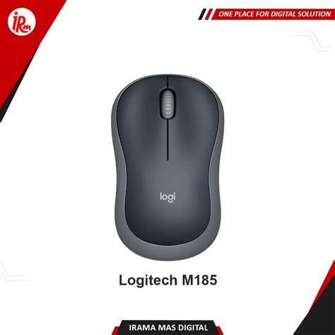 Jual Logitech M Compact Wireless Mouse Shopee Indonesia