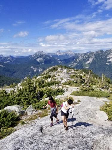 Flatiron Via Needle Peak Trial Photo 2019 Hiking Photo Contest