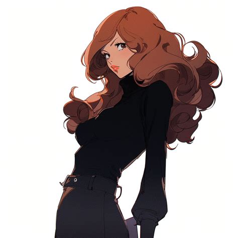 Fujiko Mine Lupin Iii Mx