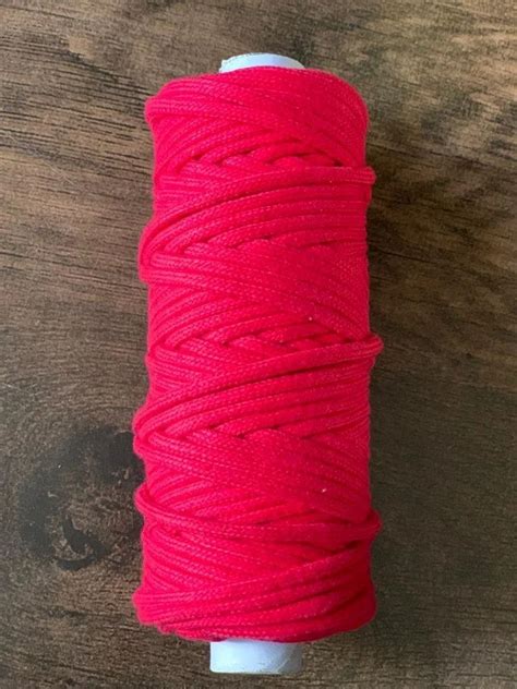 Polyester Macrame Cord Dori At ₹ 210 Kg Macrame Cord In Surat Id 2853690602112