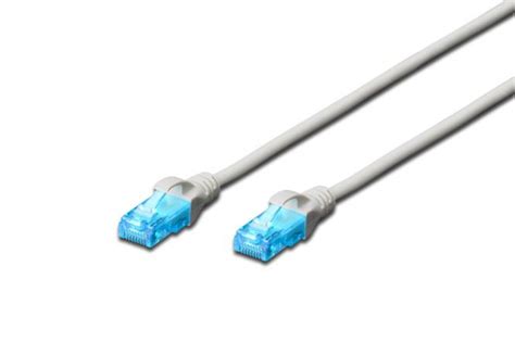 DIGITUS By ASSMANN Shop CAT E U UTP Patch Cord
