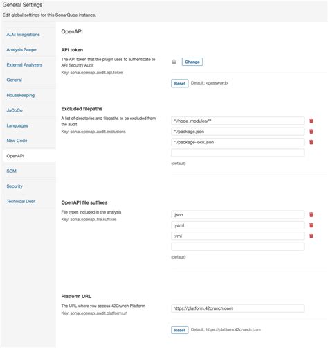 Integrate Security Audit With SonarQube