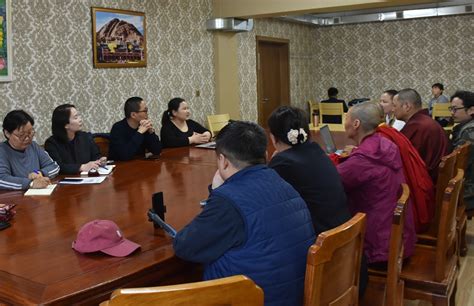 Бурхан багшийн дүйчэн өдрийн Гандантэгчэнлин Хийд