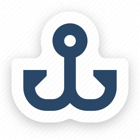 Anchor Git Anchor Git Commands Marine Icon Download On Iconfinder
