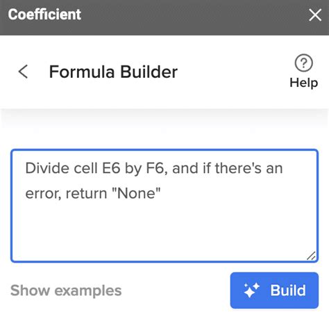 Complete Guide To IFERROR In Google Sheets Coefficient