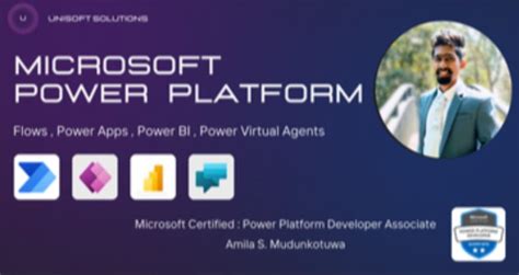 Empower Your Business By Microsoft Powerapps And Flows By Unisoftsolution Fiverr