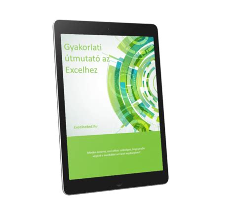 Excel tanfolyam Excel függvények Excel feladatok Excelneked hu