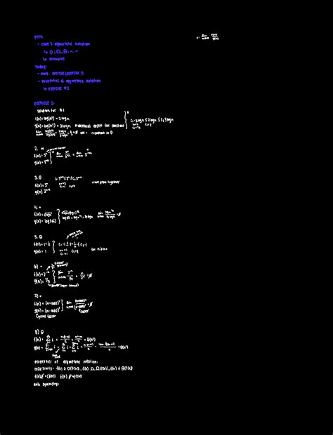 solution runtime and properties of asymptotic notation with examples