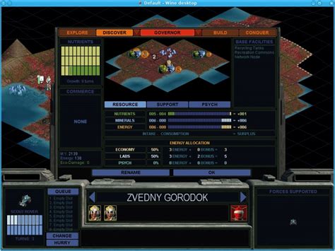 Good Old Games Sid Meiers Alpha Centauri Playonlinux Run Your