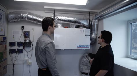 Hrv System Efficiencies Calculated In New Peer Reviewed Paper Acep