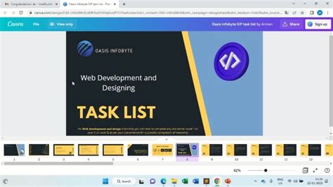 Madhuri Dalvi On Linkedin Connections Oasisinfobyte Webdevelopment