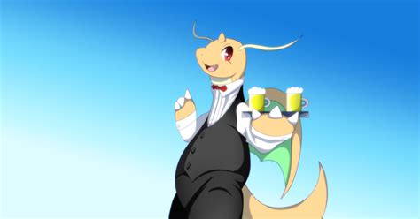 カイリュー ウェイターカイリュー 平凡零式のイラスト Pixiv カイリュー ウェイターカイリュー 平凡零式のイラスト Pixiv