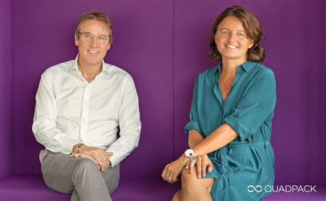 Please Join With Me In Welcoming Alexandra Chauvigne As Quadpacks New