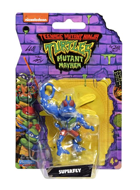 Tmnt Baxter Fly