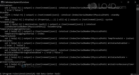 Intel SSD Data Center Tool Download