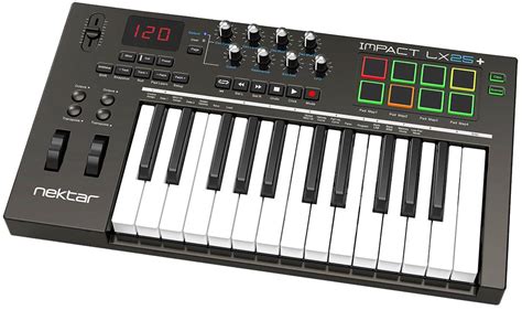 The Best 25 Key MIDI Controller Keyboards Gearank