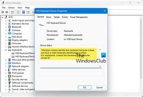 Fix Code 9 Windows Cannot Identify This Hardware