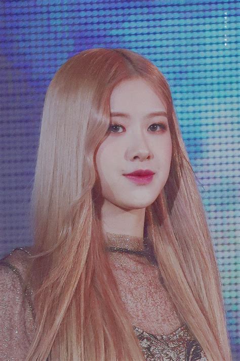 190105 33rd Golden Disc Awards RosÉ