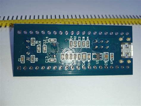 Stm32f103c8t6 Blue Pill Arduino 65 грн Периферійні пристрої