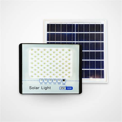 Solar Flood Lights 50w Dar Greef Trading Est