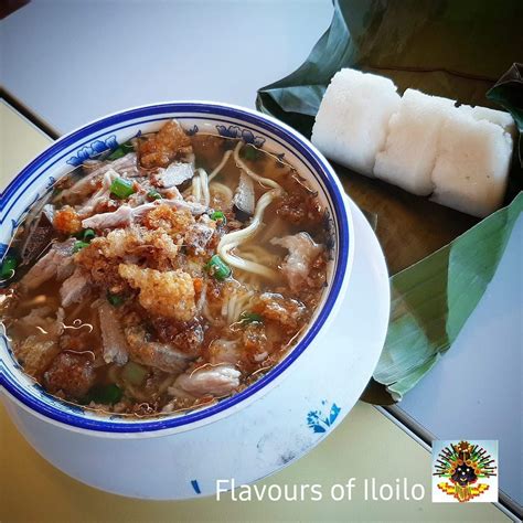 Iloilos Lapaz Batchoy