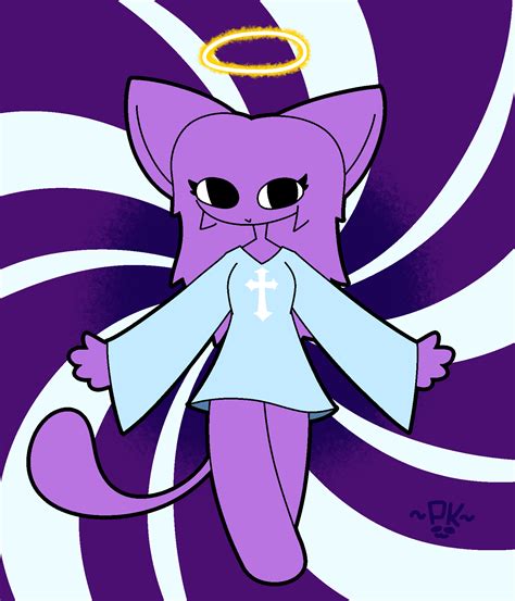 Guardian Angel By P1xelkat On Newgrounds